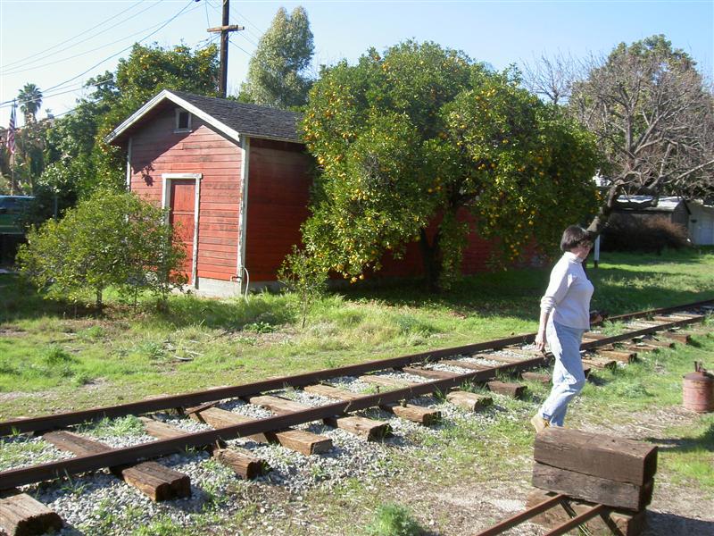Ward Kimball's Track