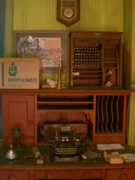 Ward Kimball's Track